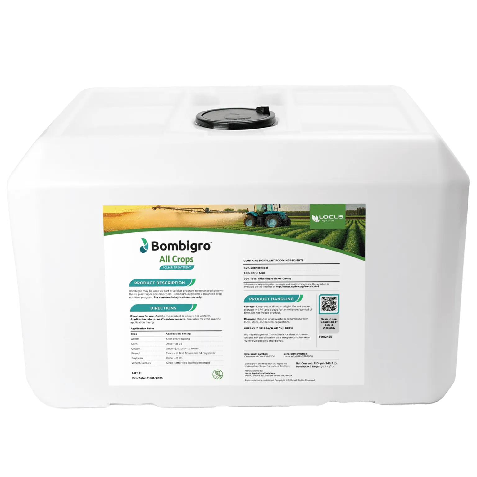 3 In-Season Foliar Strategies to Boost Corn and Soybean Yields - Locus AG